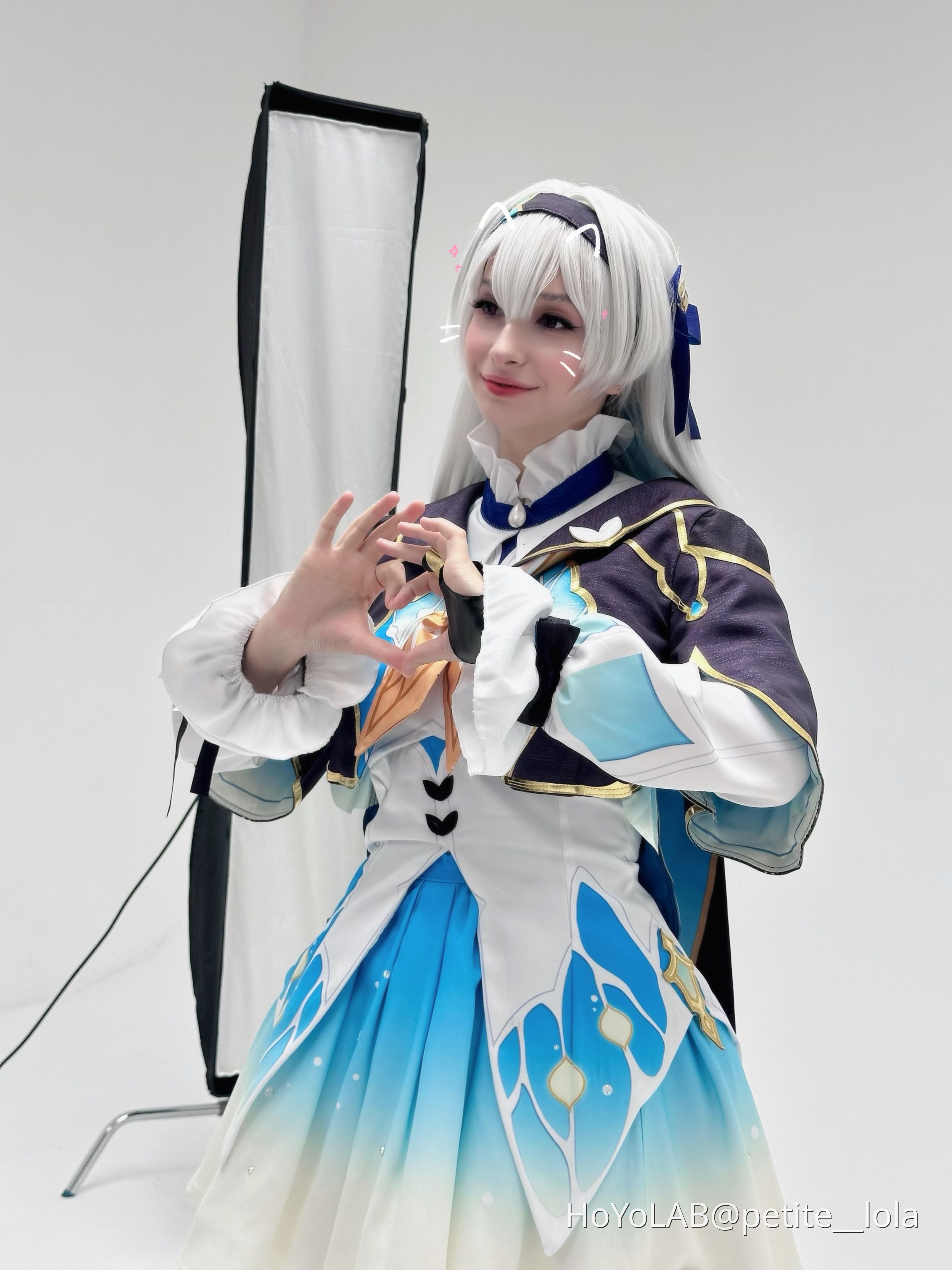 Firefly cosplay Honkai: Star Rail | HoYoLAB