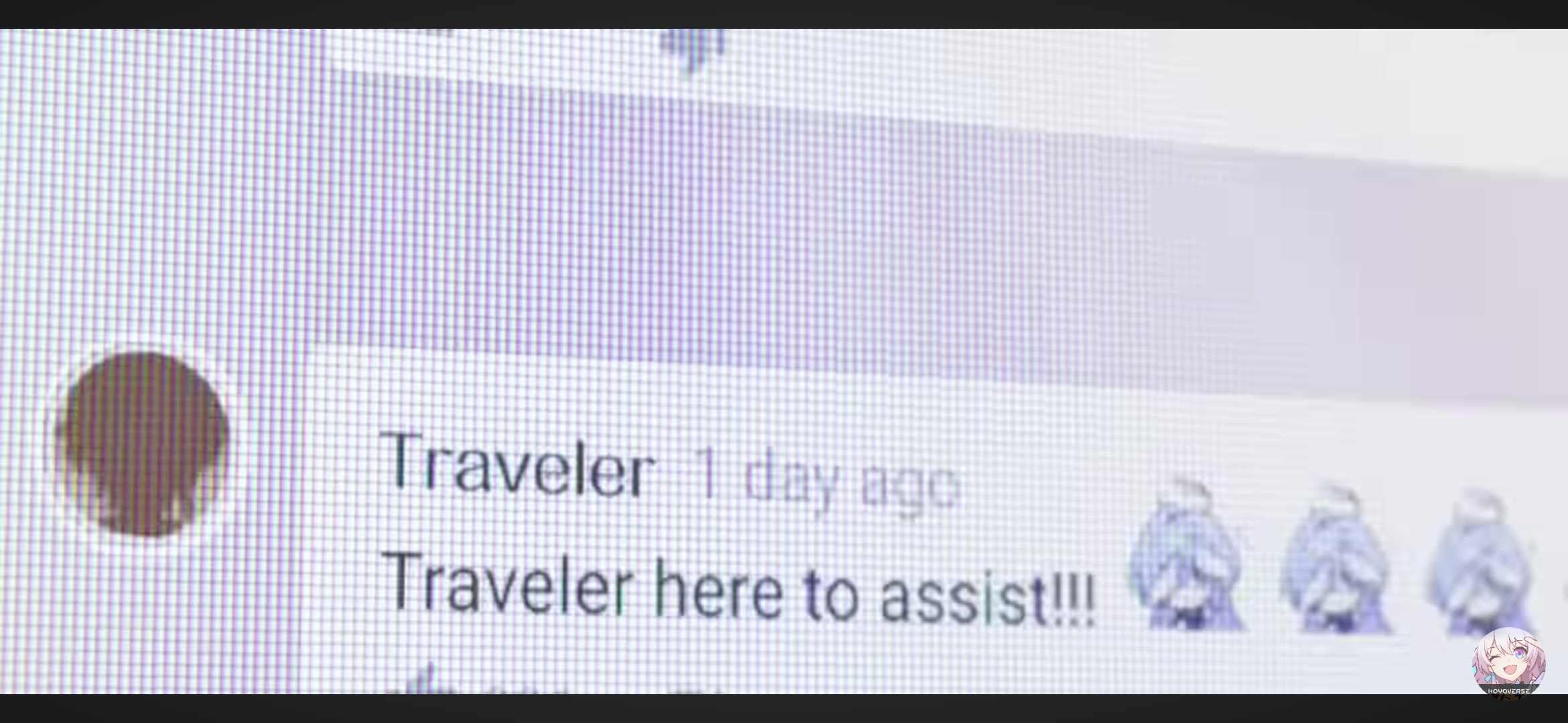 AETHER HAS A PHONE?! SINCE WHEN??? Genshin Impact | HoYoLAB