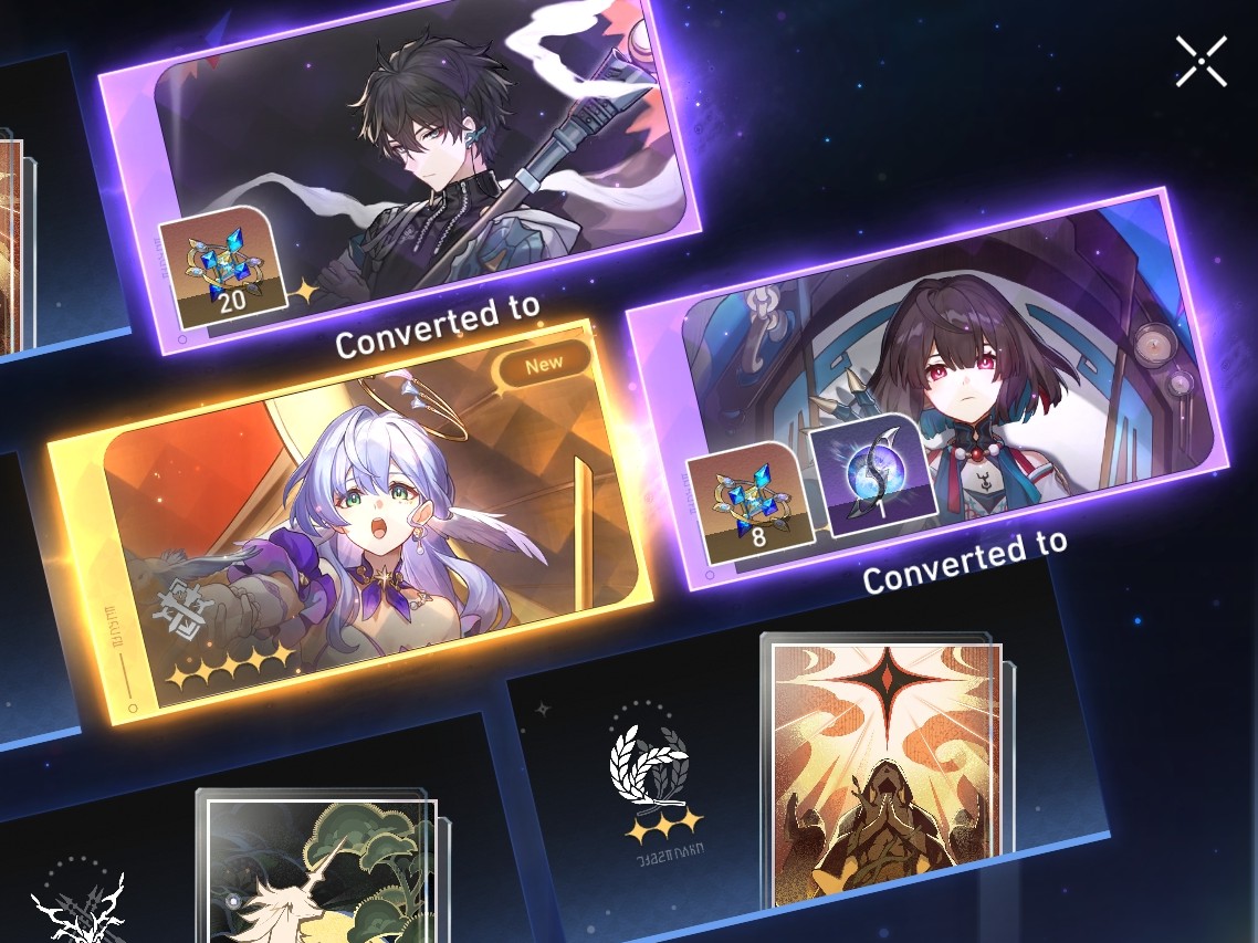 Robin and Light Cone Get! Honkai: Star Rail | HoYoLAB