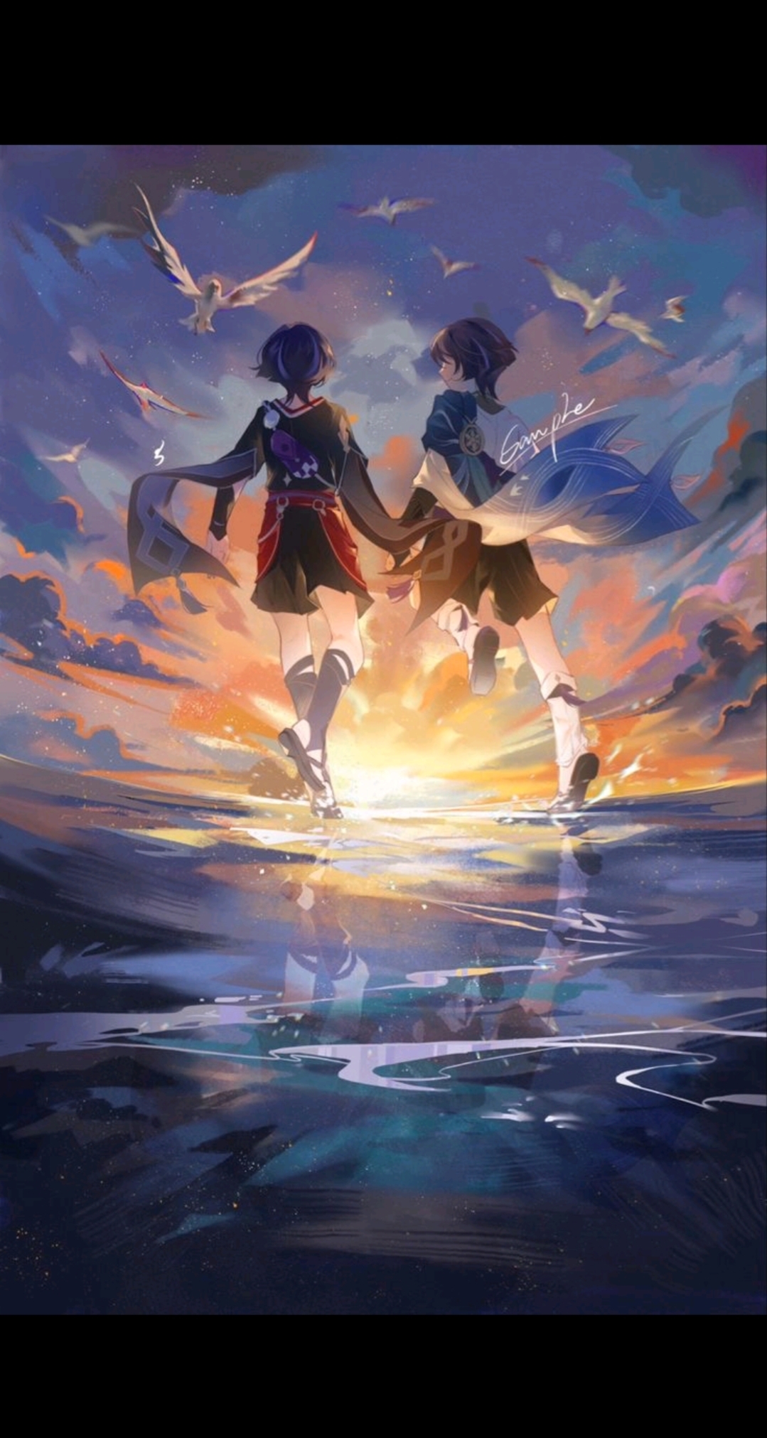 Wanderer Badge p.2 Genshin Impact | HoYoLAB