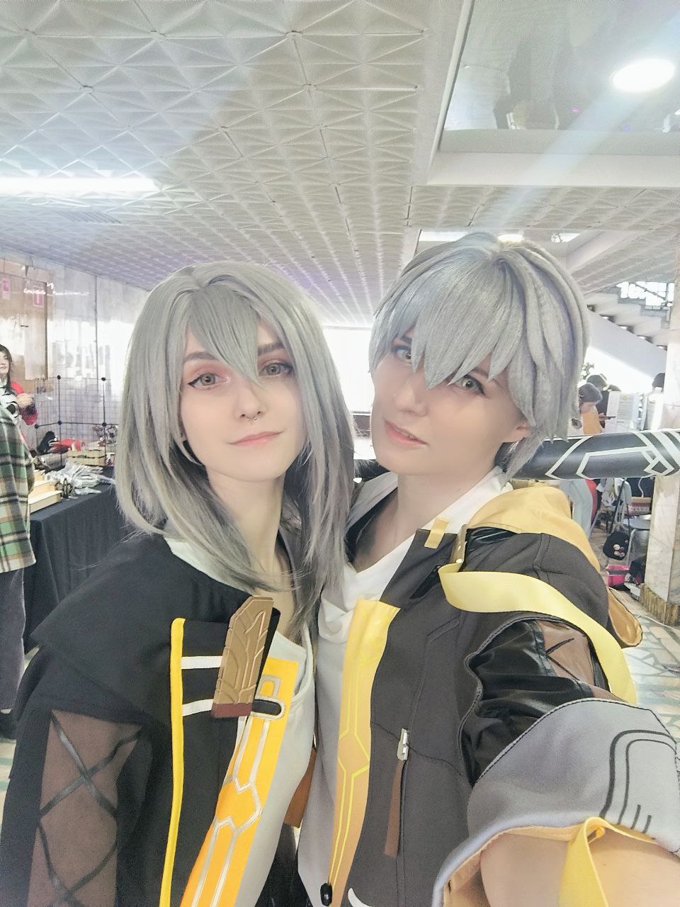 Стелла или Келус? На чьей стороне ты? Honkai: Star Rail | HoYoLAB