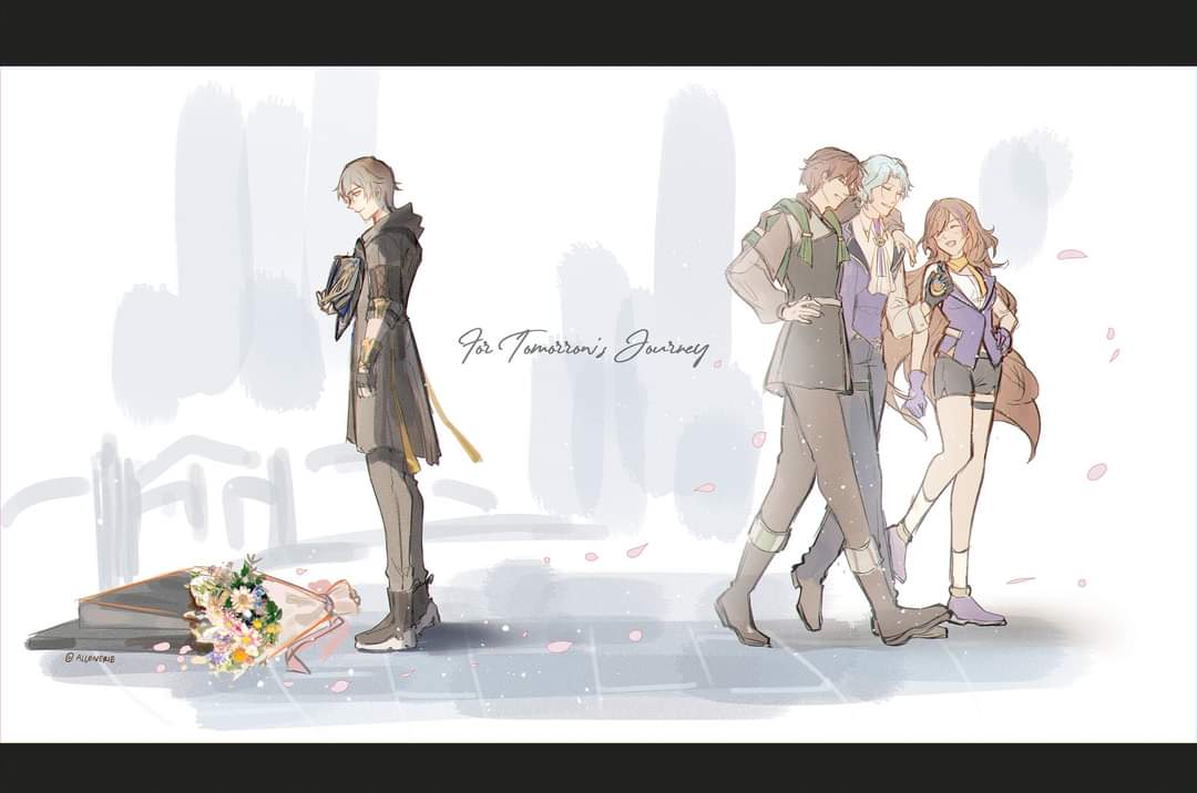 goodbye sad 😢😢😢? Honkai: Star Rail | HoYoLAB