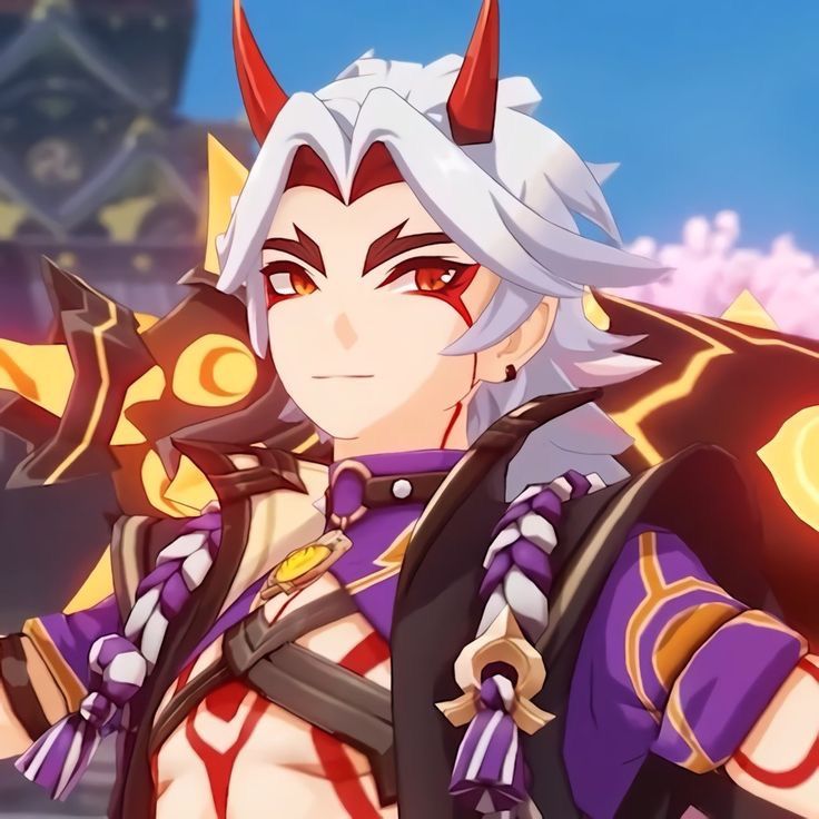 itto day 7 Genshin Impact | HoYoLAB