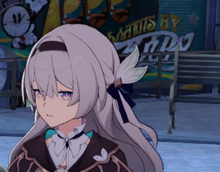 when I said 5 star March 7th I didn't meant you Firefly Honkai: Star ...