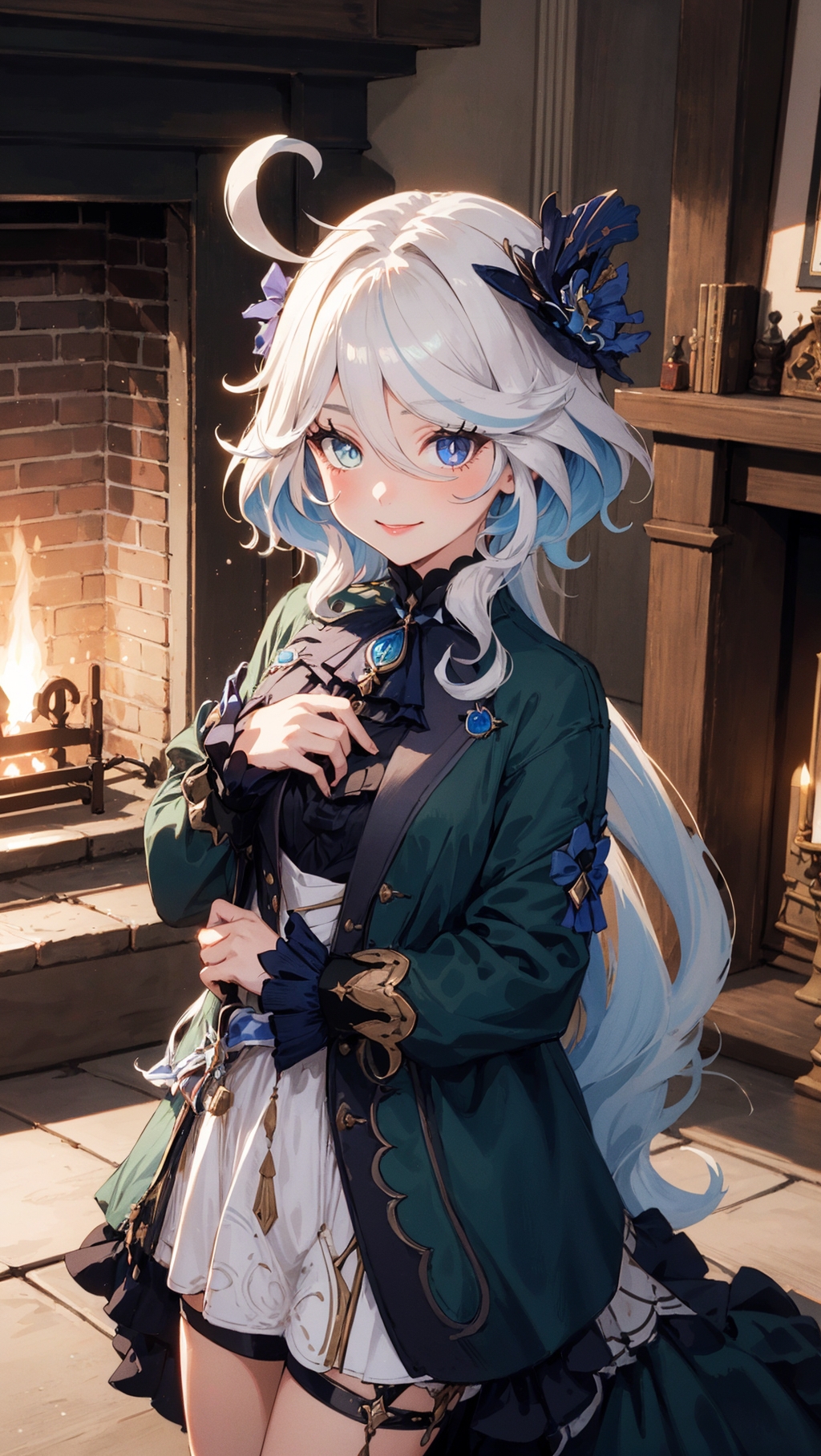 Furina AI Genshin Impact | HoYoLAB