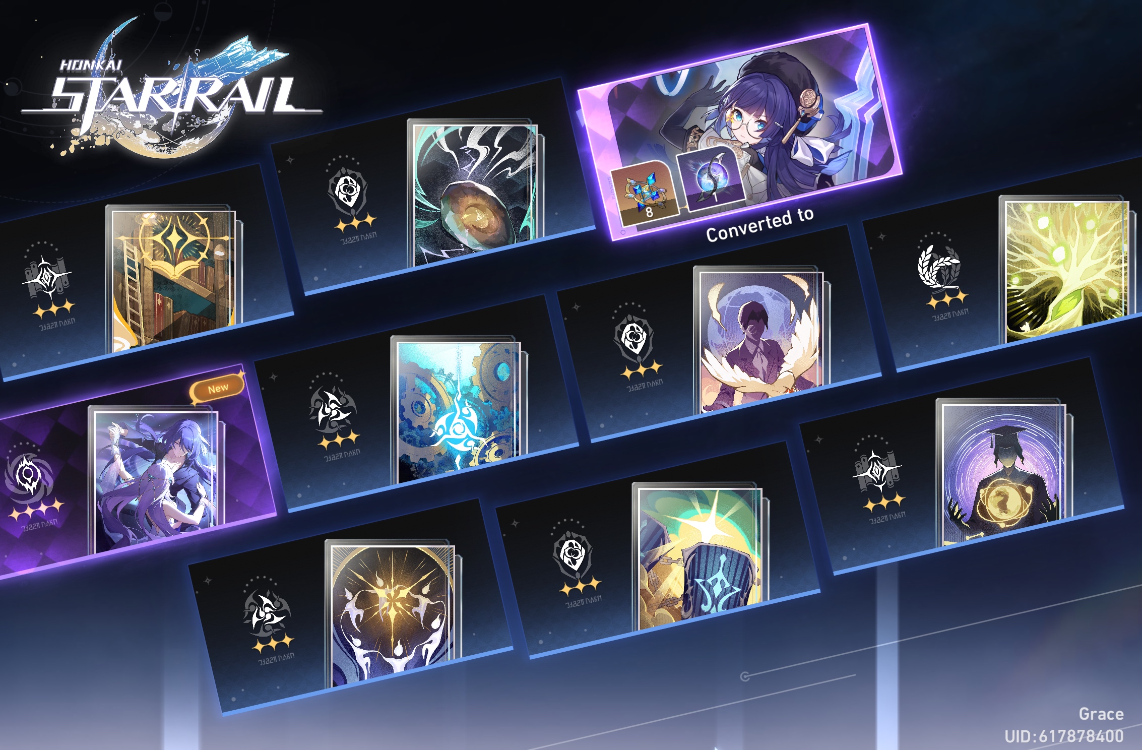 Got Boundless Choreo! Honkai: Star Rail | HoYoLAB