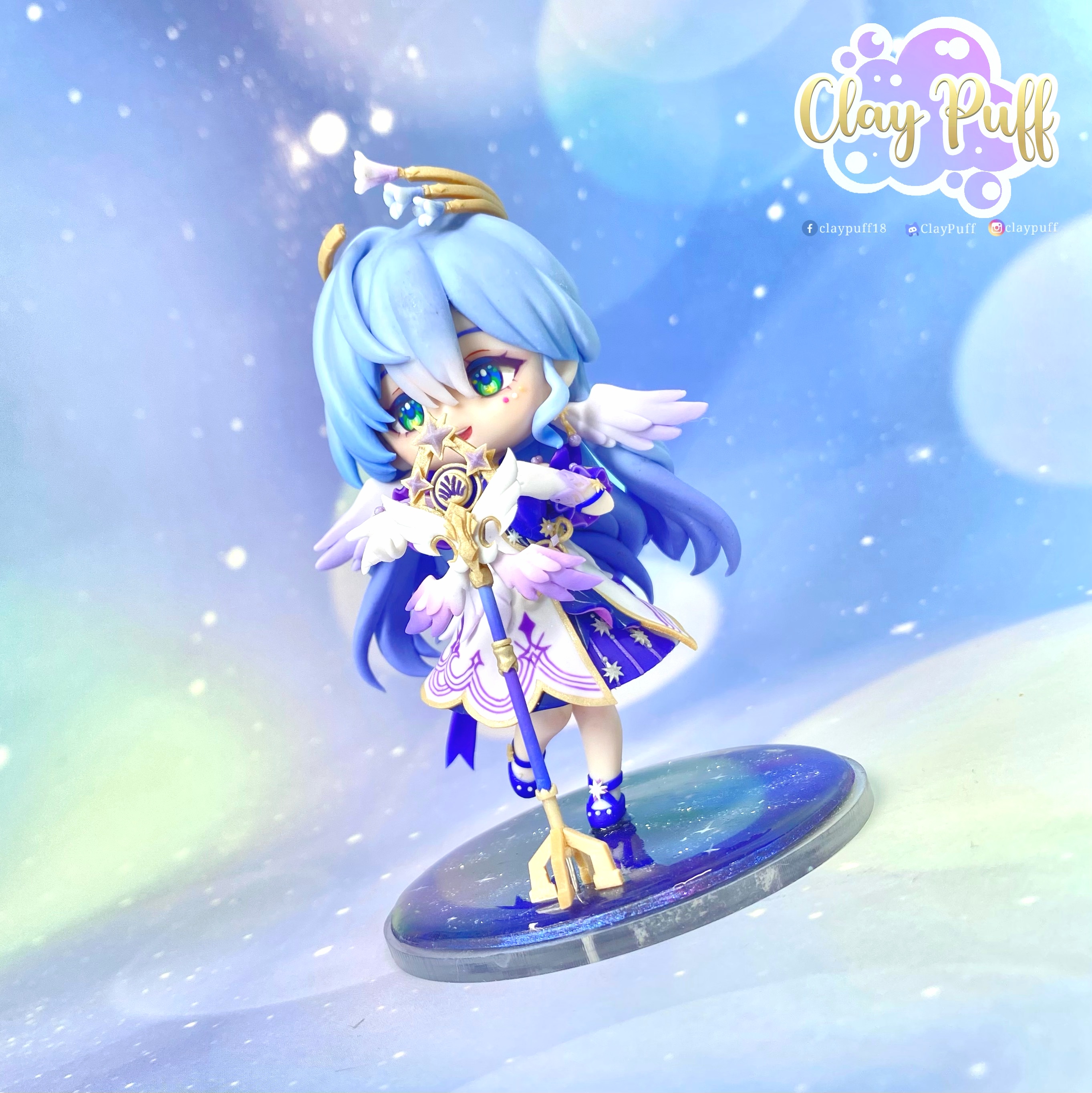 Cute Chibi Robin Honkai: Star Rail | HoYoLAB