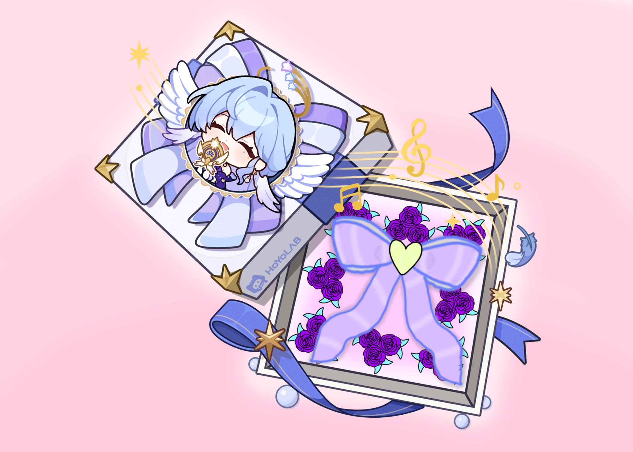 🎶A Gift for Robin🐦 Honkai: Star Rail | HoYoLAB