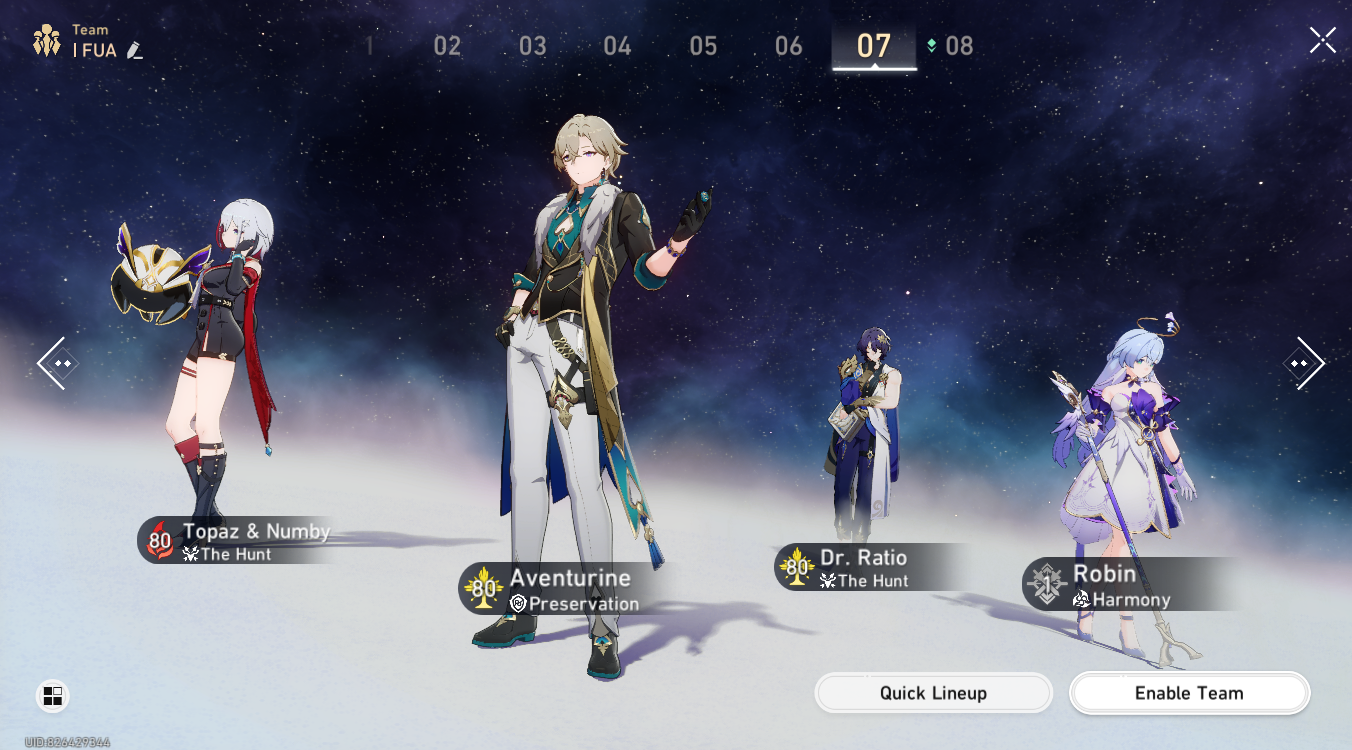 New favourite team. FUA all the time is so much fun. What about you ...