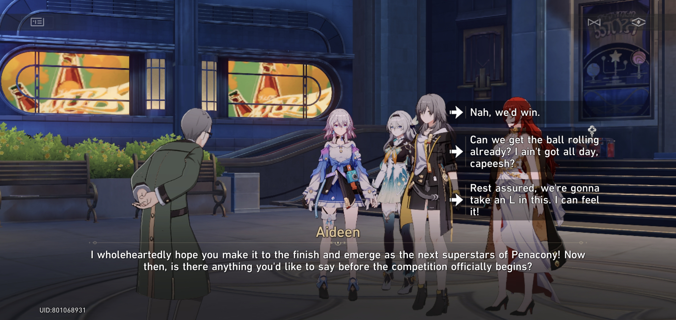 THE TRAILBLAZER STRIKES AGAIN Honkai: Star Rail | HoYoLAB