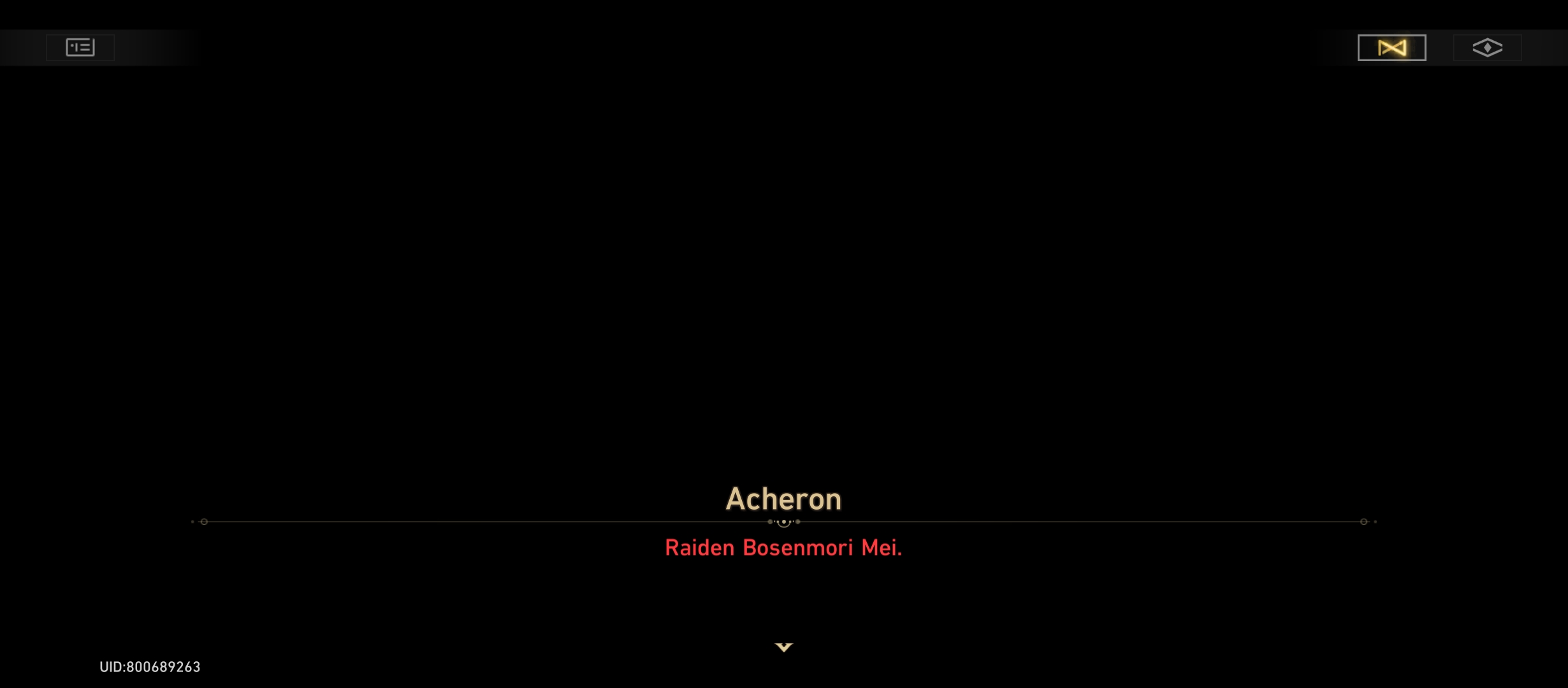 I thought Mei expy was coming? The real expy, not acheron. Did Dawei ...