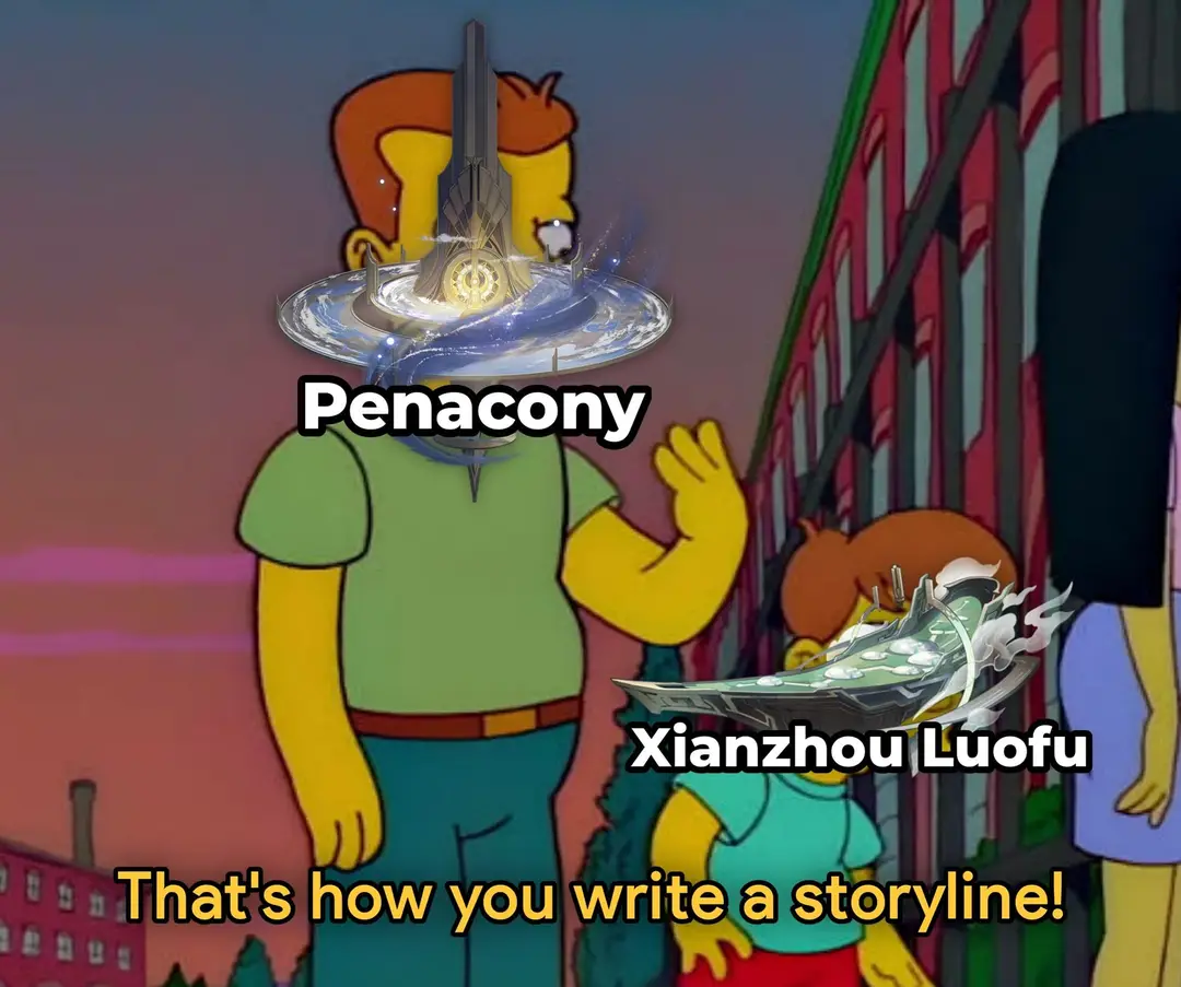 Tell em, Shaoji Honkai: Star Rail | HoYoLAB