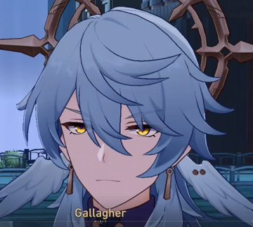 Need to talk abt how expressive Sunday is when he's around Gallagher🤭 ...