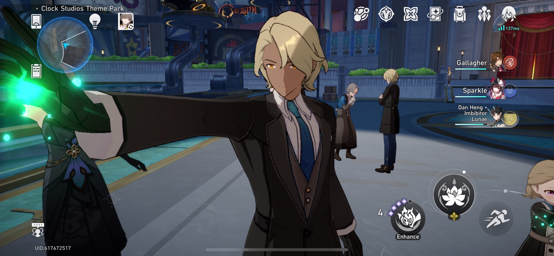 Day 2 of complimenting the NPC’s of HSR Honkai: Star Rail | HoYoLAB