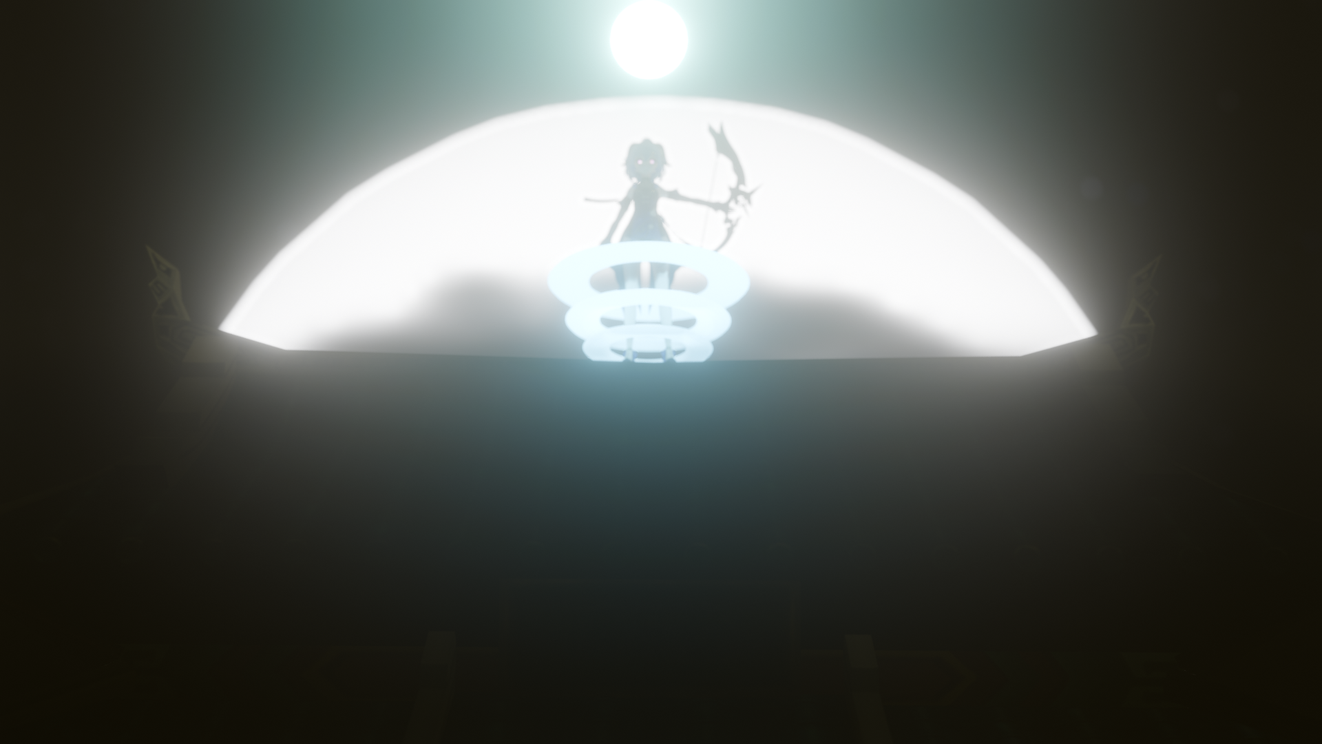 Ganyu 3D render in Blender! Genshin Impact | HoYoLAB