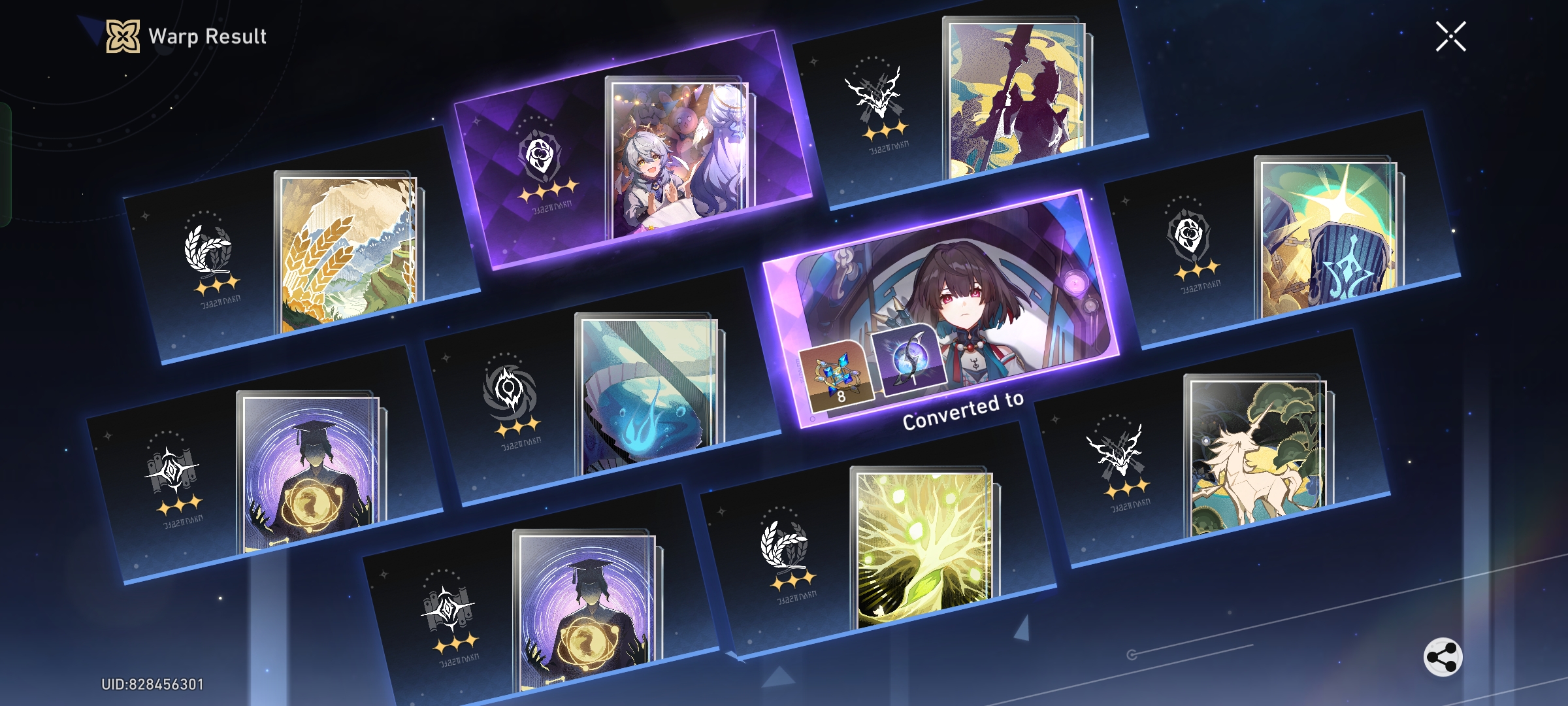 HAIII Honkai: Star Rail | HoYoLAB