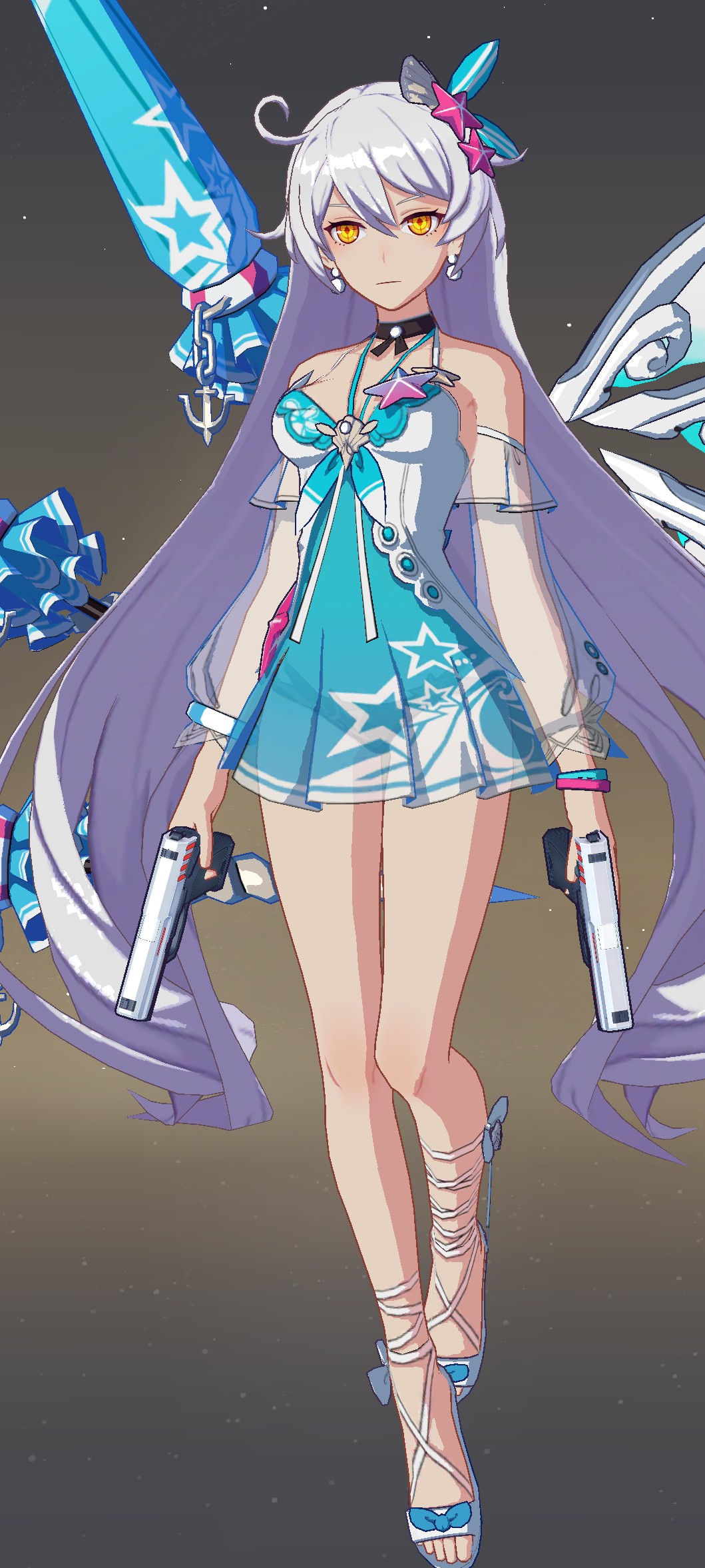 I get this costume by getting level 82 Honkai Impact 3rd | HoYoLAB
