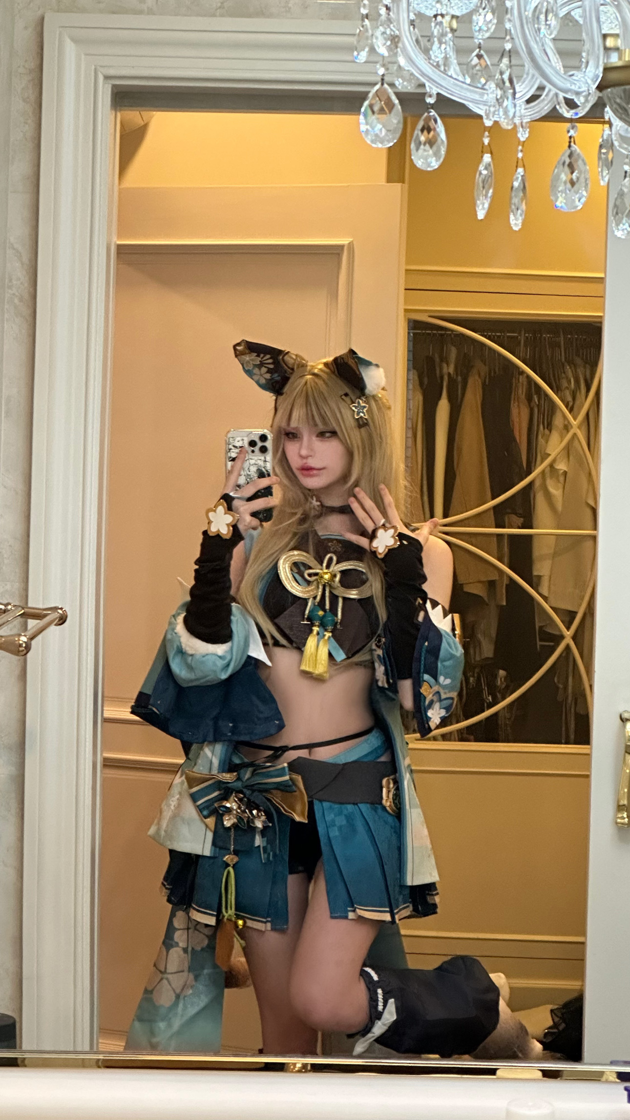 My Kirara Cosplay😼 Genshin Impact | HoYoLAB