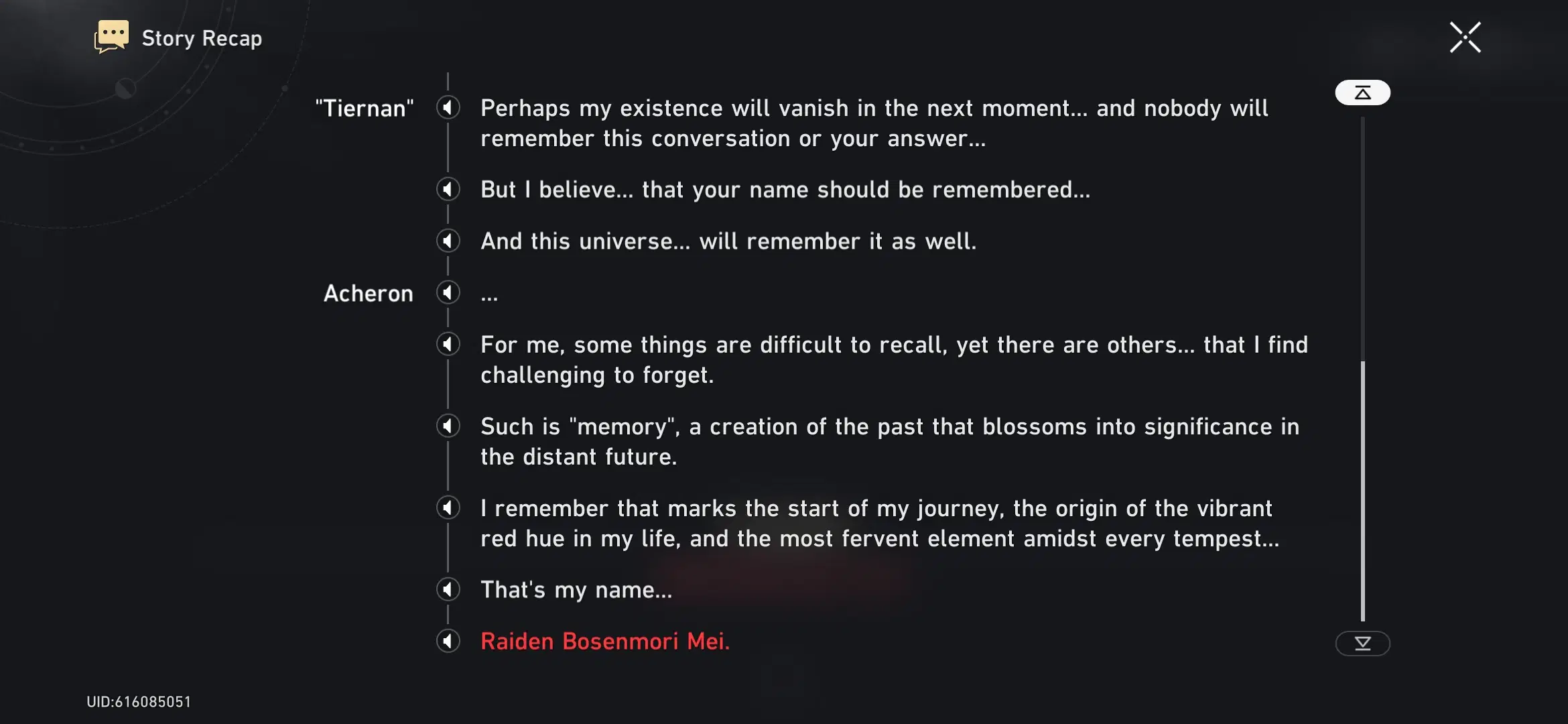 it's real. (spoilers to hsr 2.2) Honkai: Star Rail | HoYoLAB