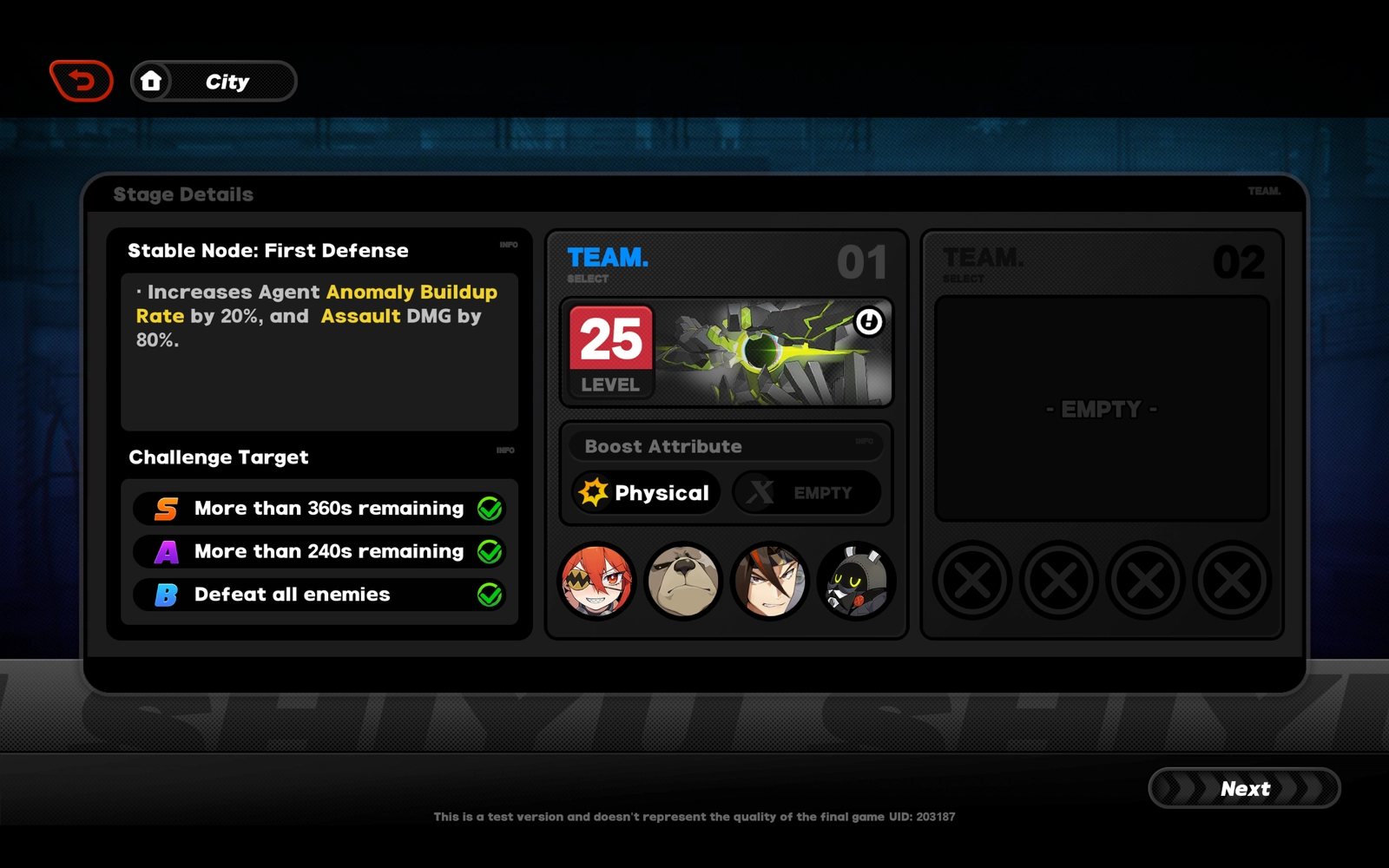 【Zenless Zone Zero】丨How to Unlock and Play Shiyu Defense? Introduction ...