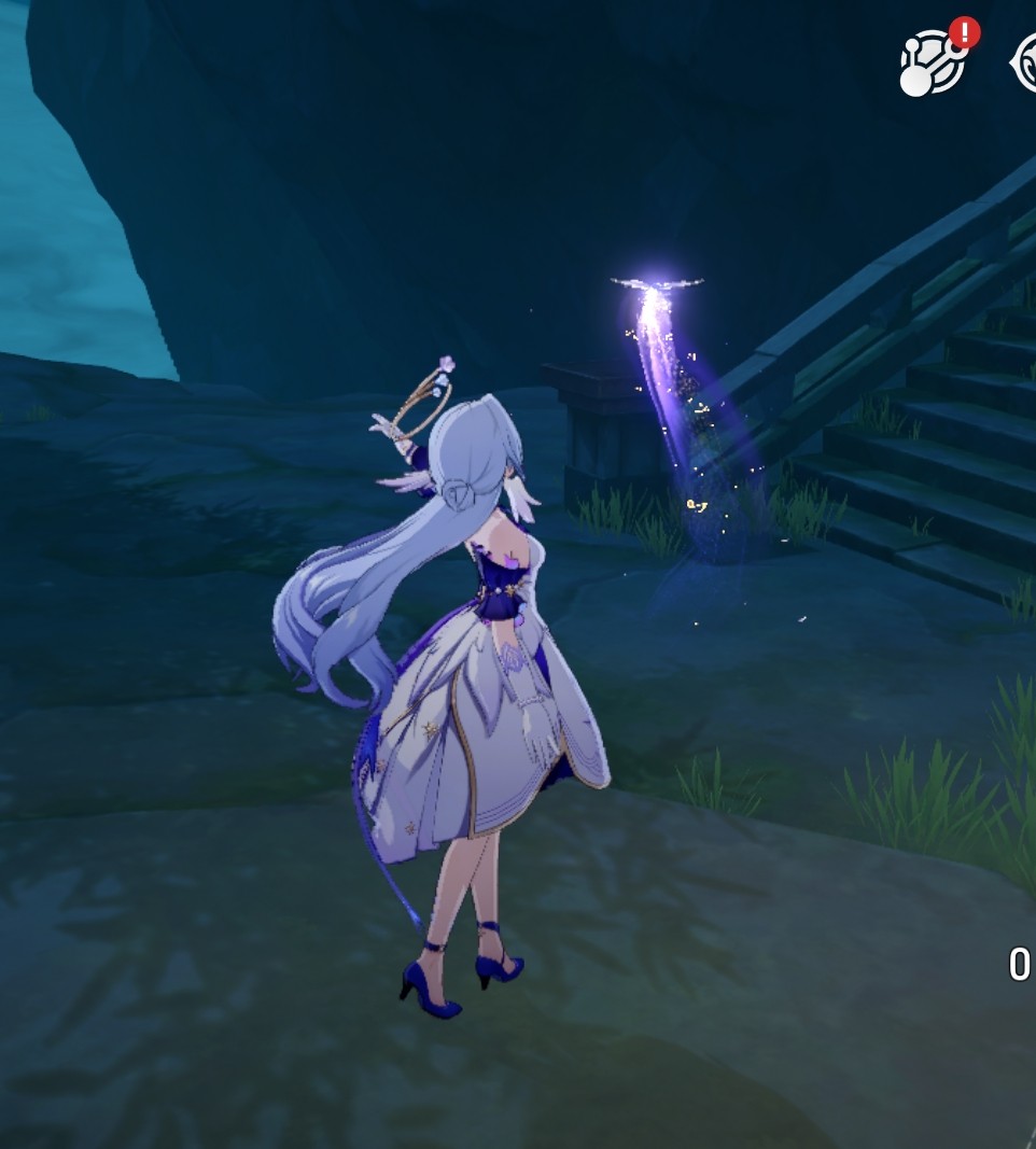 Sunday upset about the birdie from their childhood while his sister ...