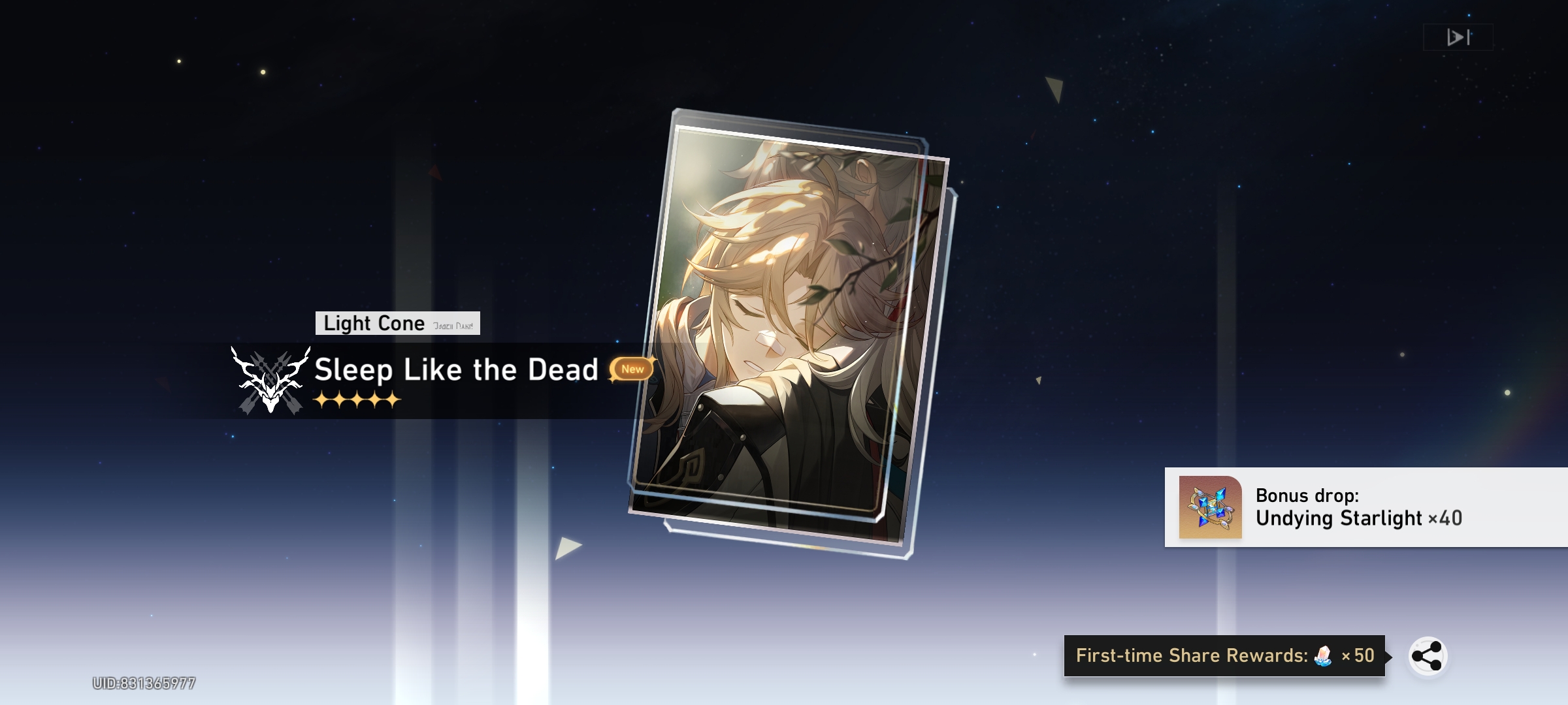 At this point I think hsr really wants me to be a Yanqing main😭 Honkai ...