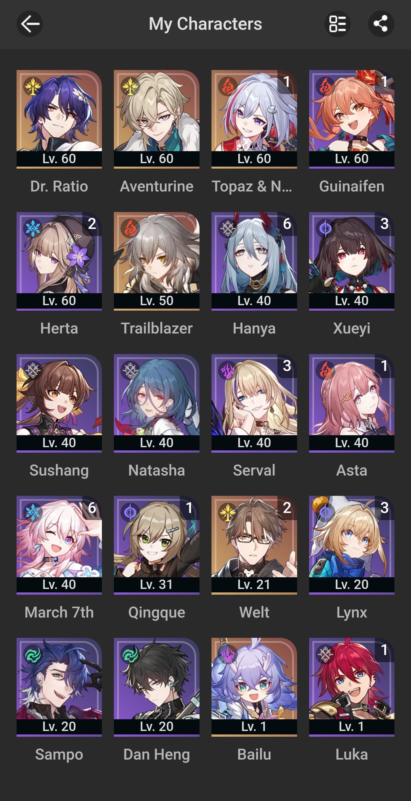 Team Topaz, Ratio, and Aventurine. Looking for advice on who I should ...