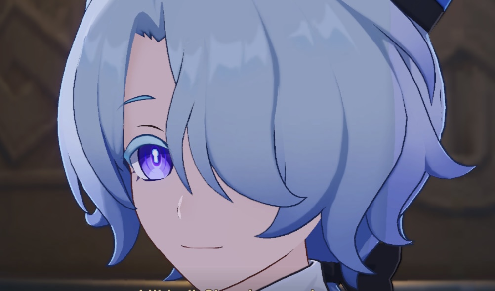 MISHA!!! No spoilers, just love! Honkai: Star Rail | HoYoLAB