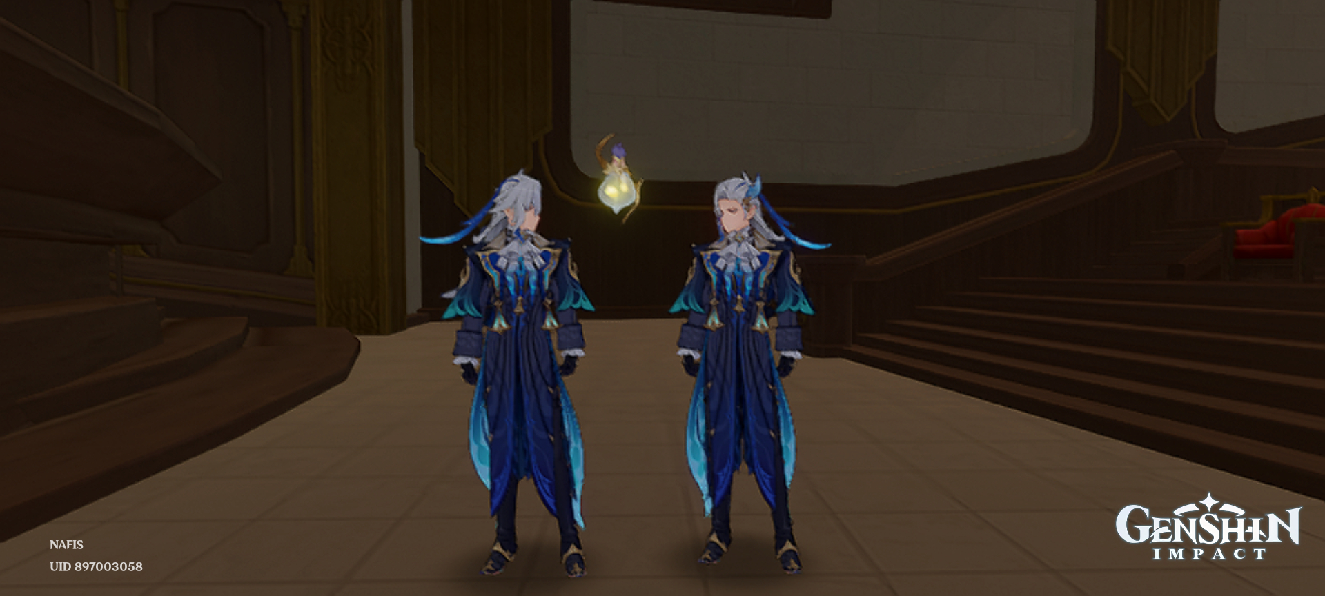 judge Fontain Genshin Impact | HoYoLAB