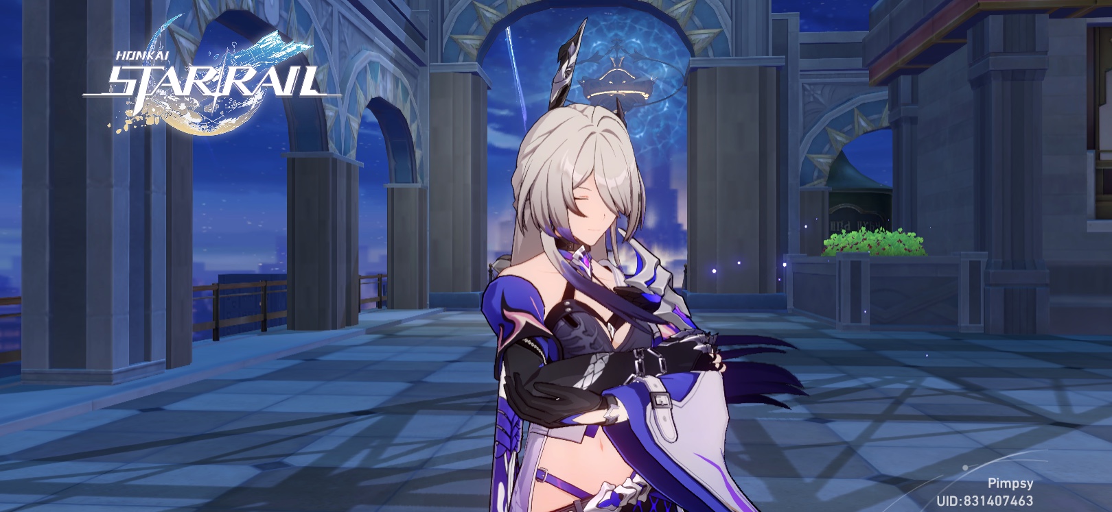 Acheron Fan Badge Day Tennnn Honkai: Star Rail | HoYoLAB