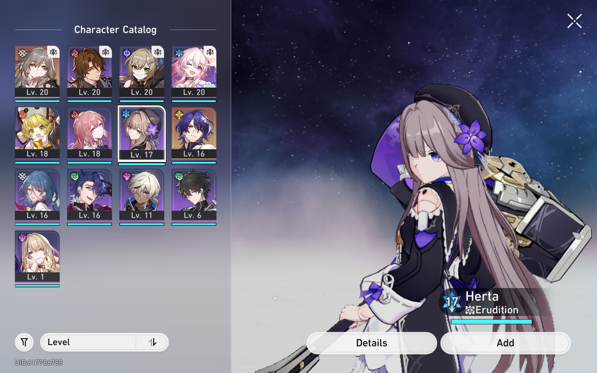 LOOK GUYS ITS MISS KURU KURUU!!!! Honkai: Star Rail | HoYoLAB