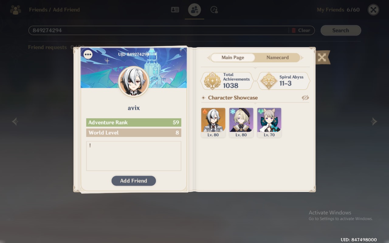 I'M HACKED HELPPO Genshin Impact | HoYoLAB