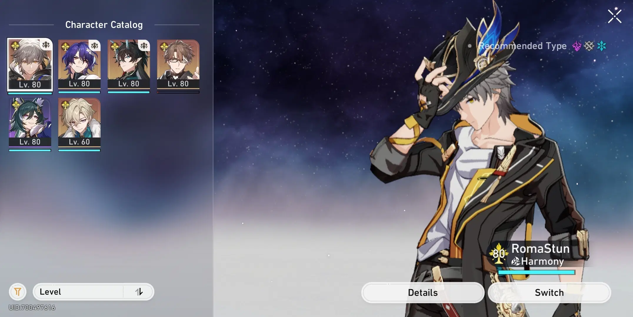 "IMAGINARY" MEN and MOMMY Honkai: Star Rail | HoYoLAB