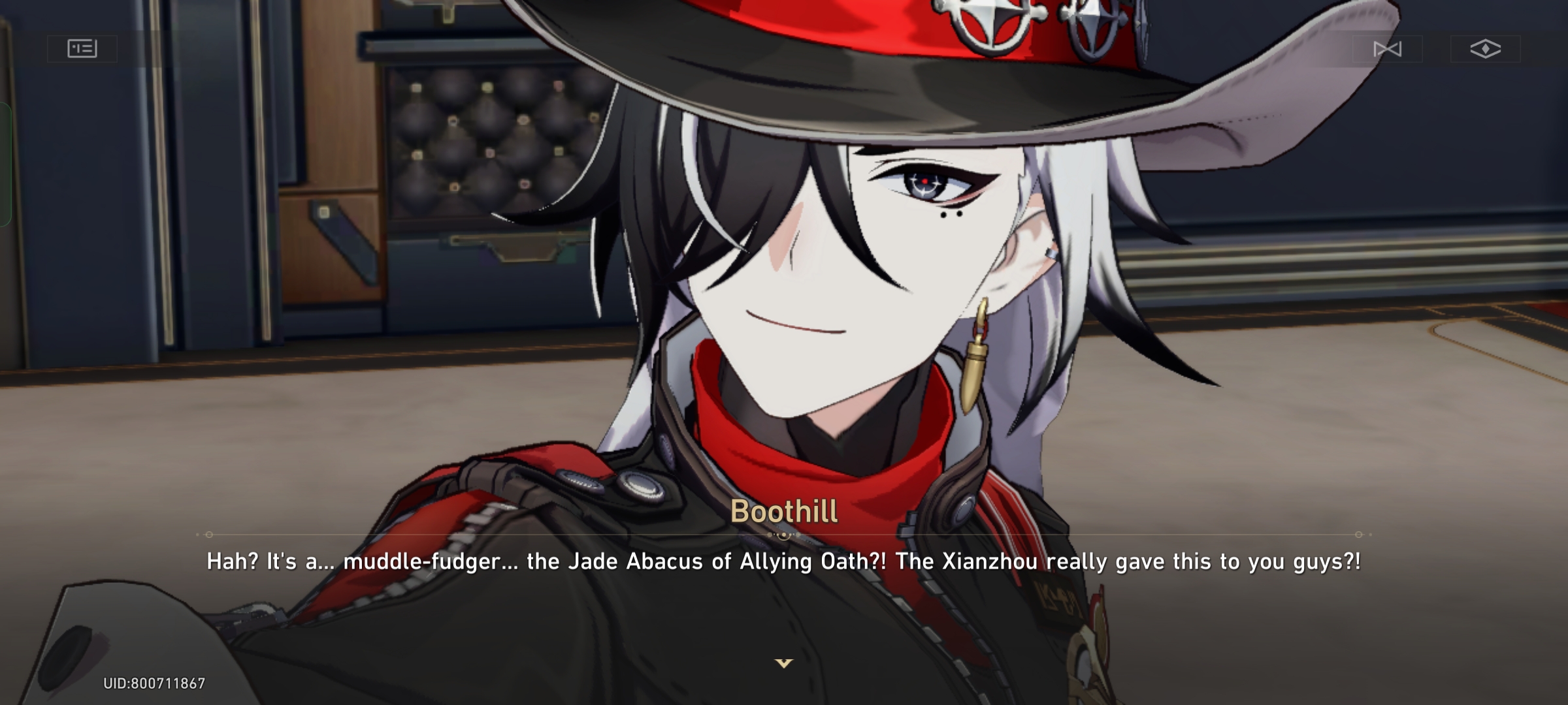 The muddle fudger Honkai: Star Rail | HoYoLAB