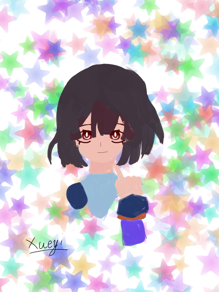 Drawing hsr characters for gud luck when I pull Honkai: Star Rail | HoYoLAB