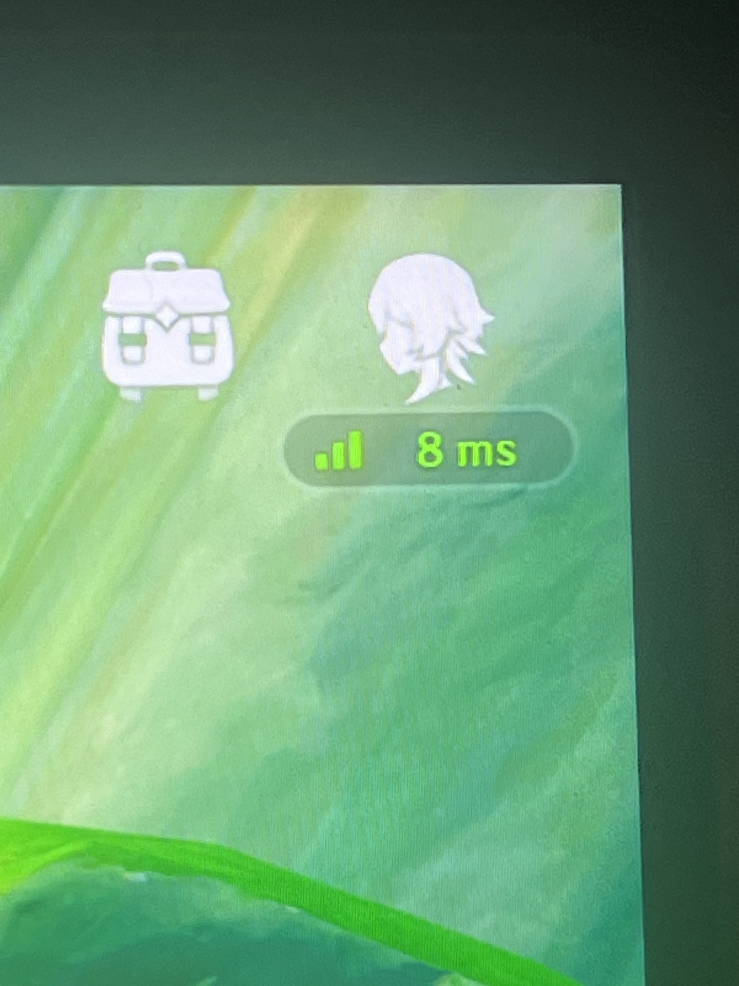 I am literally using hotel wifi why is this the best ping i’ve had in ...