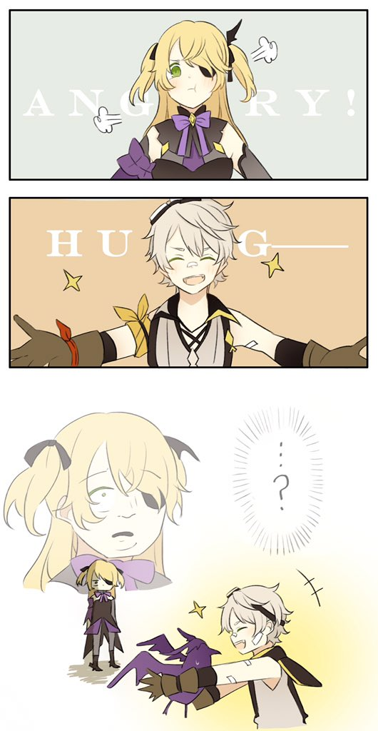 HUG! Genshin Impact | HoYoLAB