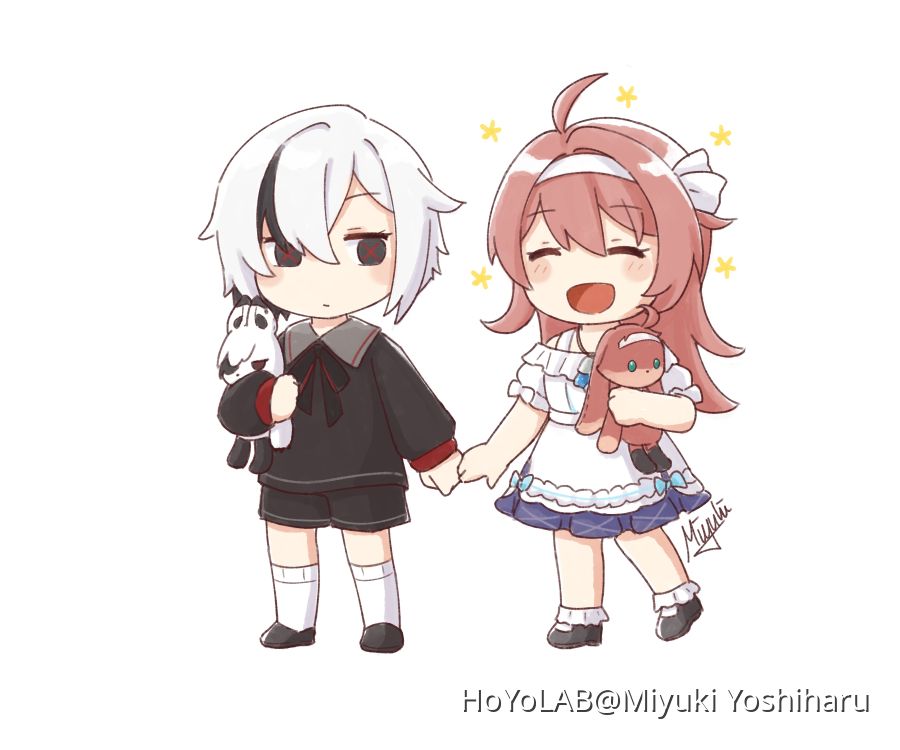 Peruere & Clervie Genshin Impact | HoYoLAB