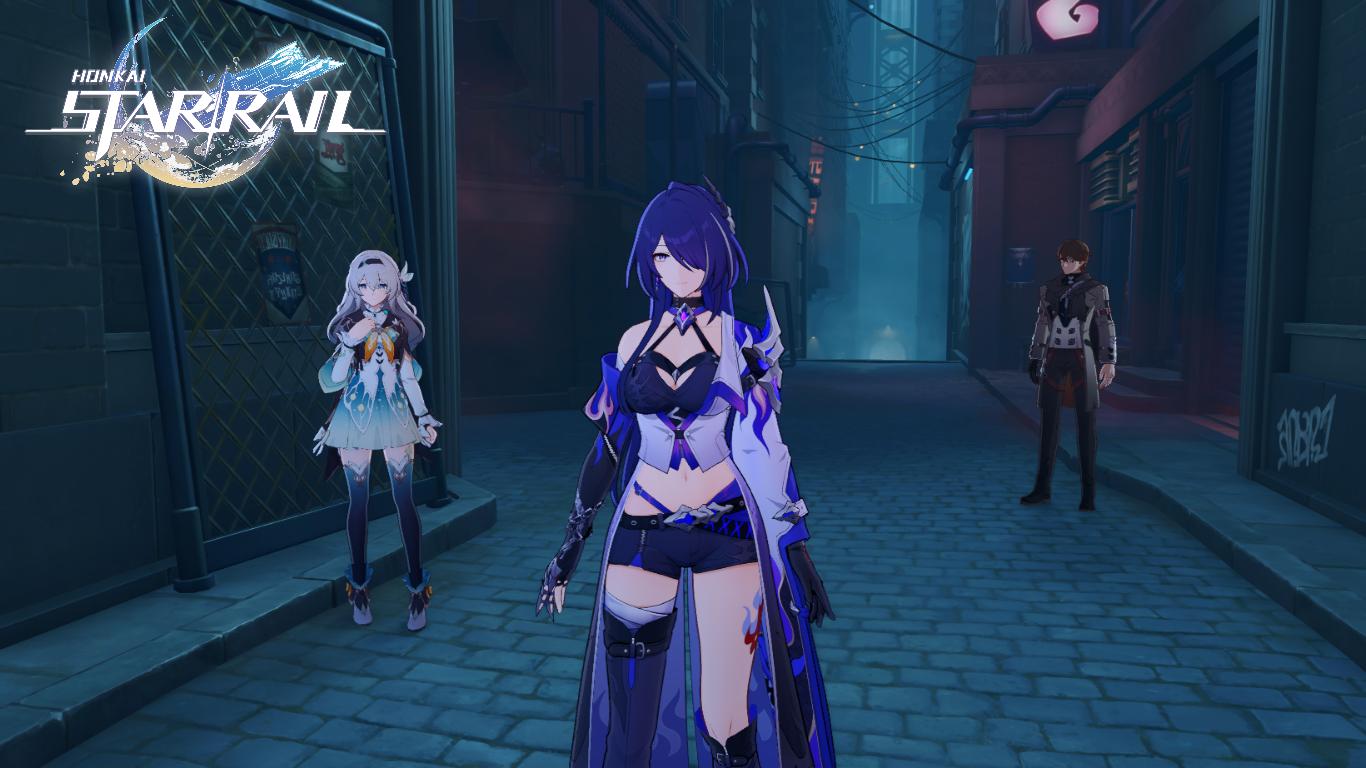 HSR Honkai: Star Rail | HoYoLAB