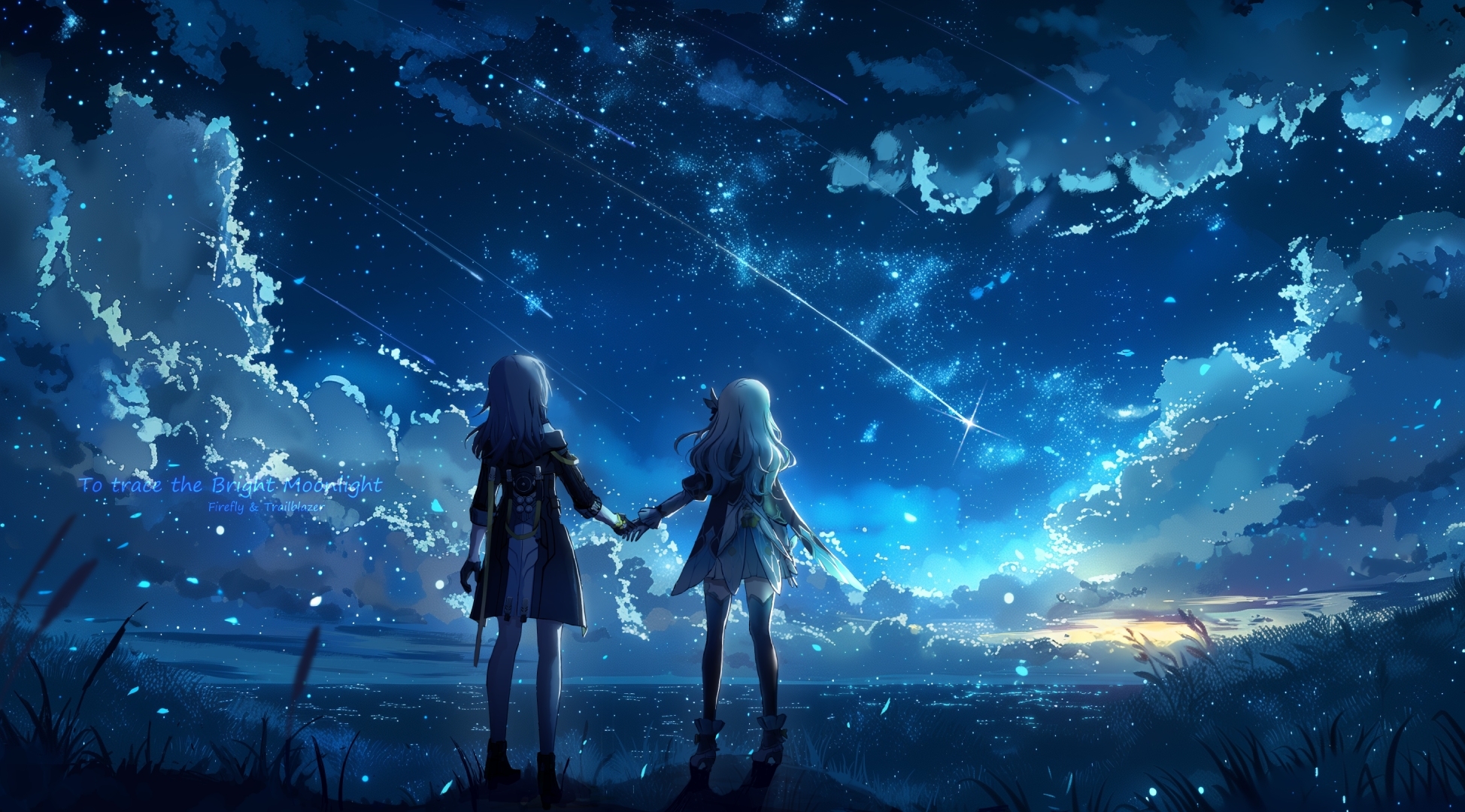 Stelle x Firefly Honkai: Star Rail | HoYoLAB