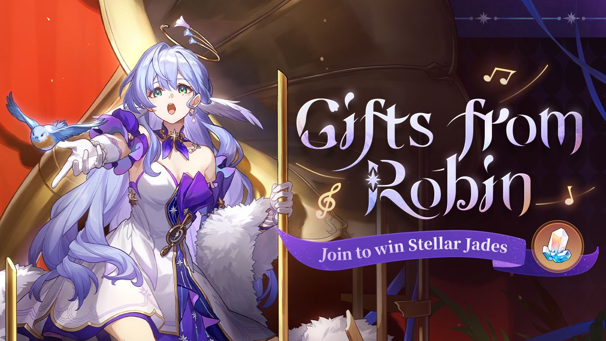 [Stellar Jade Rewards] Supportive Gifts for Robin! — Robin Topic ...