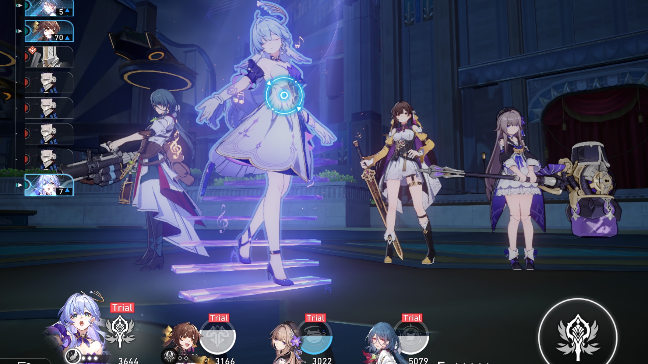 My fave singer(s) | HoYoLAB