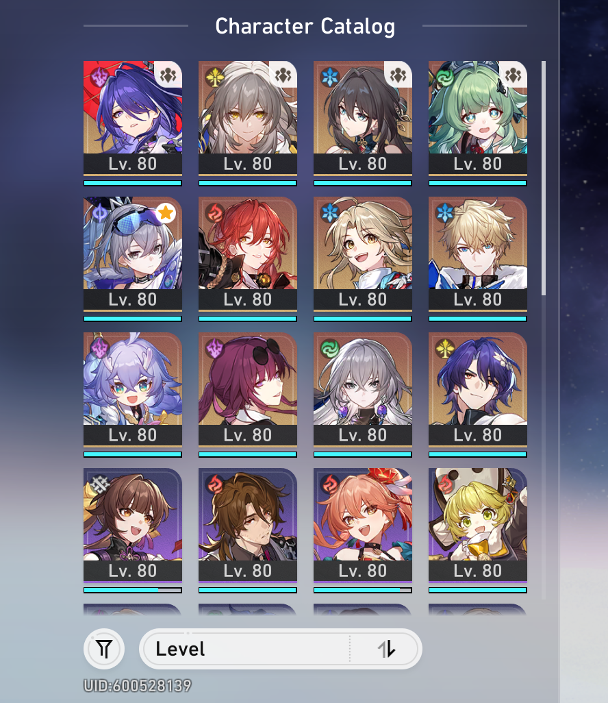 2.2 Sunday boss Honkai: Star Rail | HoYoLAB