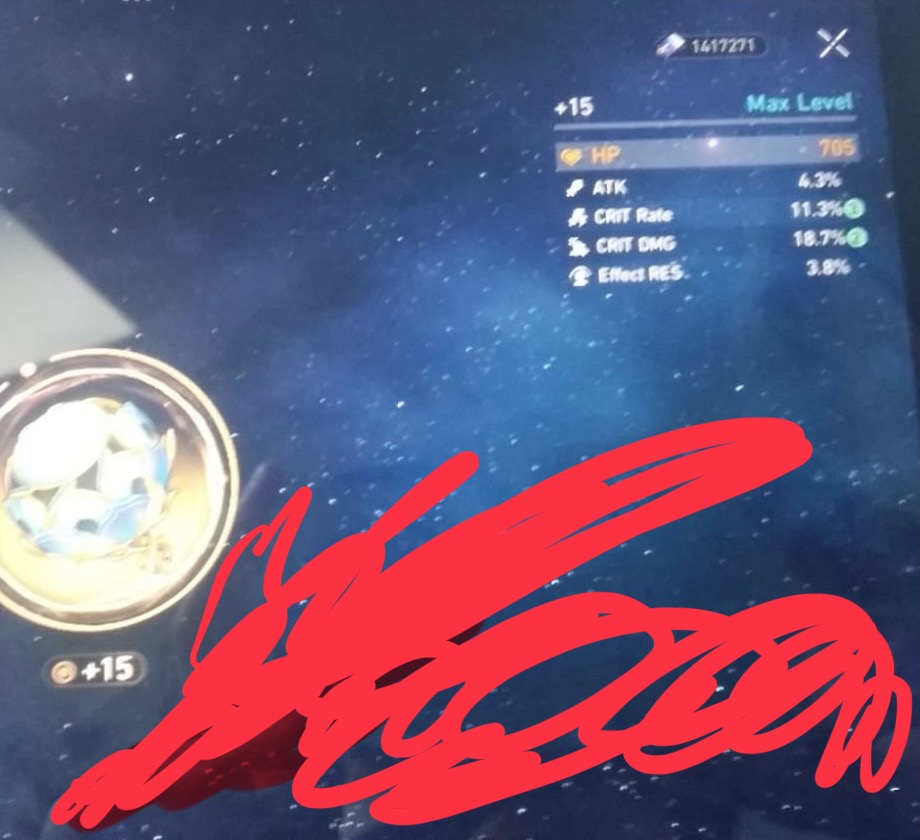 OMG YES A PERFECT RELIC FOR FIREFLY Honkai: Star Rail | HoYoLAB