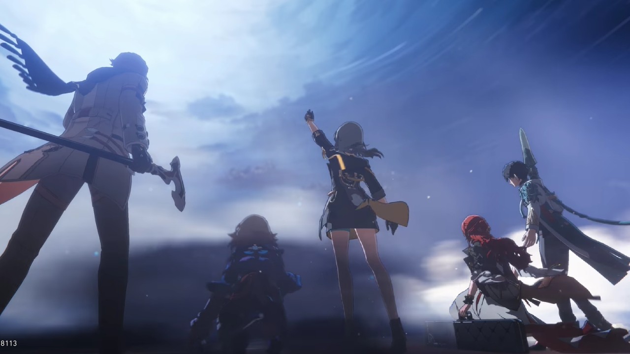 Yess finally got the new wallpaper from travelling mimo!! | HoYoLAB