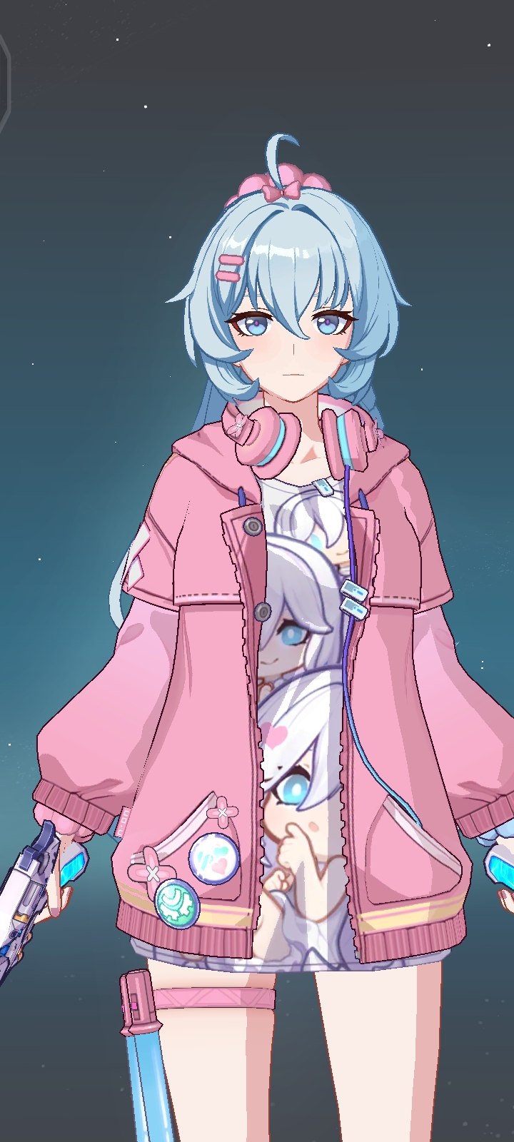 Shigure Kira outfit baru dari Event Honkai Impact 3rd | HoYoLAB