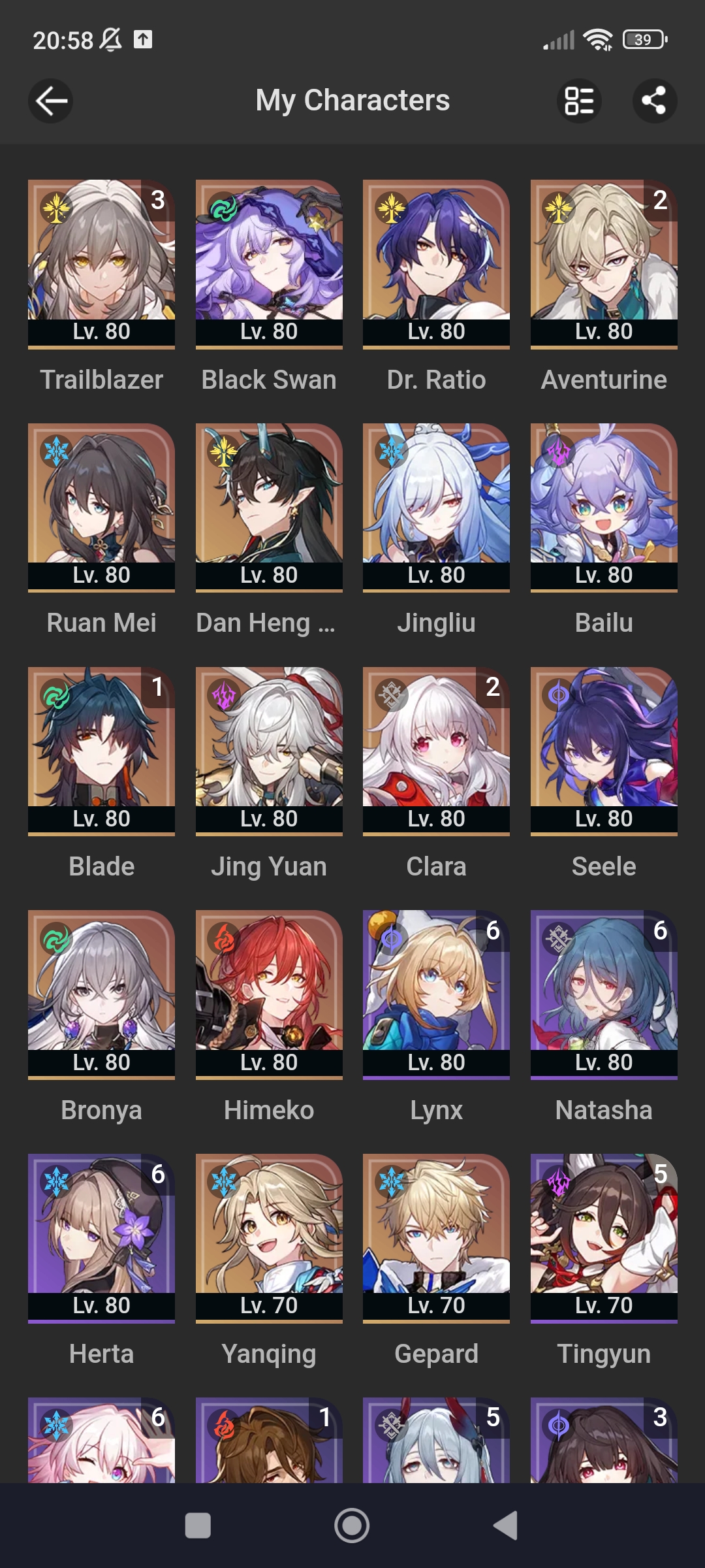 Who should I pull on? Robin or Boothill? who's better? Honkai: Star ...