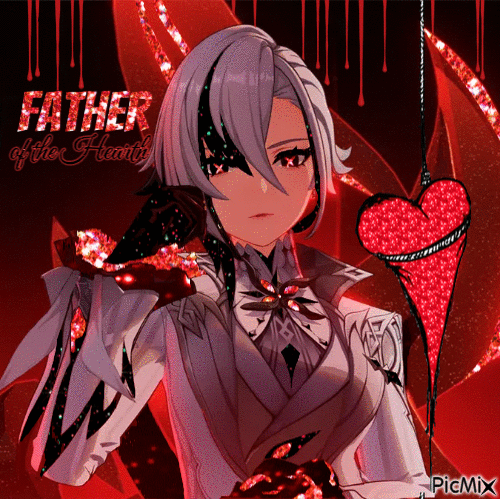 arlecchino nation can we start making more fan blingees PLEASE Genshin ...