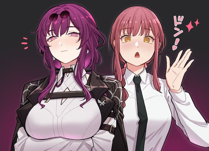 Two waifus Honkai: Star Rail | HoYoLAB