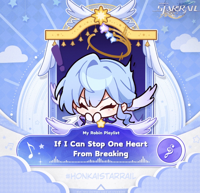 Robin Background Honkai: Star Rail | HoYoLAB